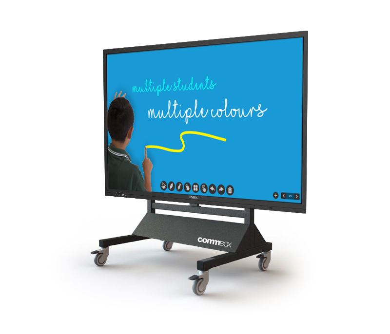 Audio Visual Solutions for NZ Education - Cyclone Computer Company Limited